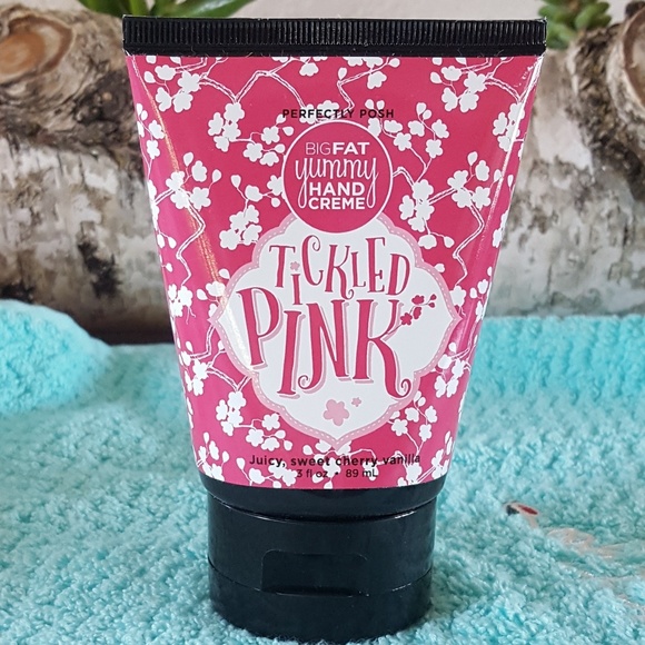 Perfectly Posh | Other | Perfectly Posh Tickled Pink Hand Creme | Poshmark